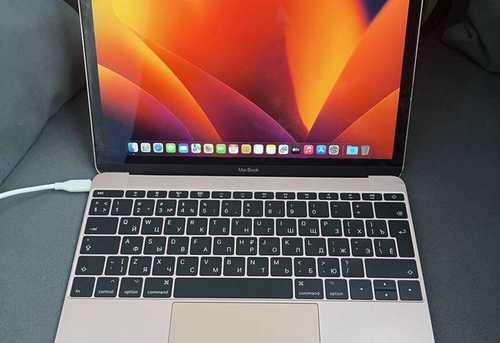 Apple MacBook 2017 A1534