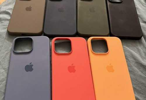 iPhone 15 Pro Max Silicon Case