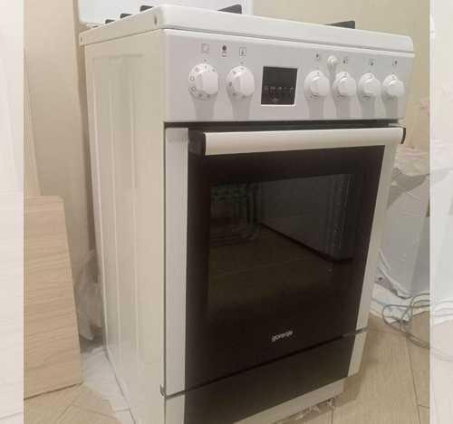 Комбинированная плита Gorenje K 55320 AW