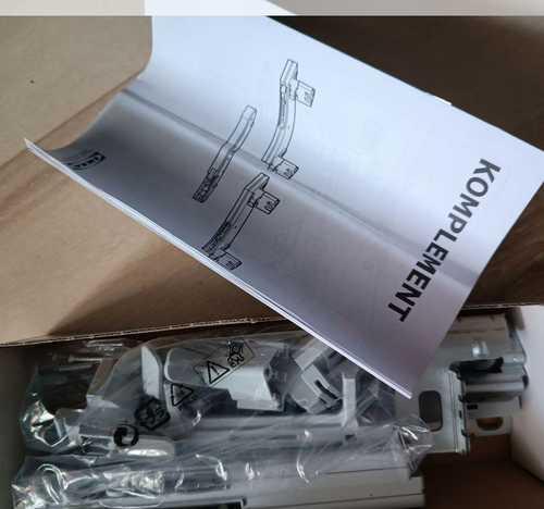 Доводчик дверной IKEA