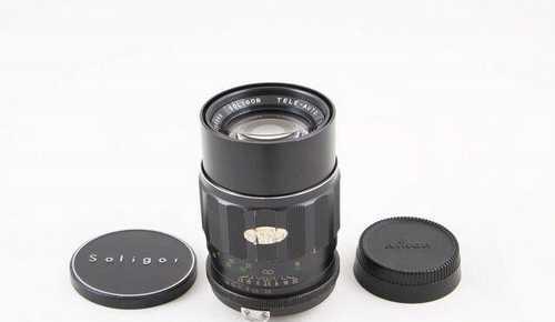 Soligor Tele-Auto 135 mm f/ 3.5 байонет Nikon