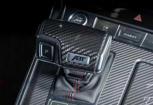 Ручка Audi A6/A7 ABT карбон