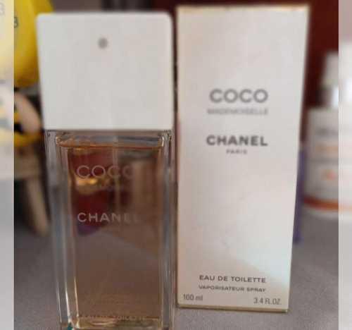 Chanel coco mademoiselle туалетная вода