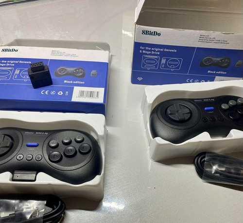 Gamepad 8BitDo M30 2.4g sega