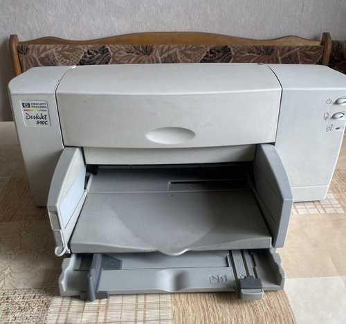 Принтер hp deskjet 840C