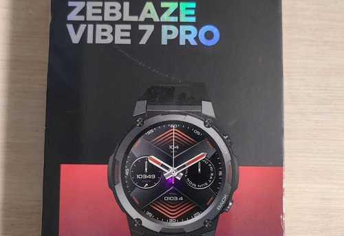 Zeblaze Vibe 7 Pro смарт часы