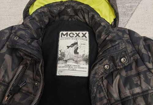 Куртка осенняя детская mexx 98-104