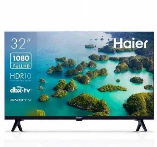 Телевизор Haier 32 SMART TV S2 (б/у 1мес)