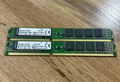 Оперативная память Kingston KVR16LN11/4 DDR3L 4 гб