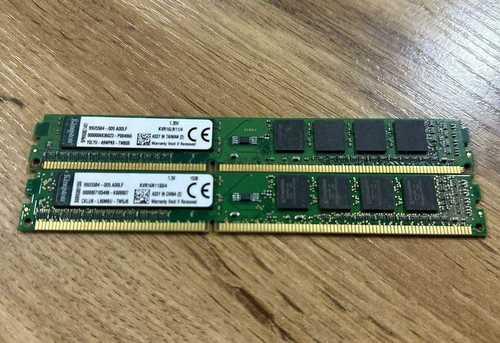 Оперативная память Kingston KVR16LN11/4 DDR3L 4 гб