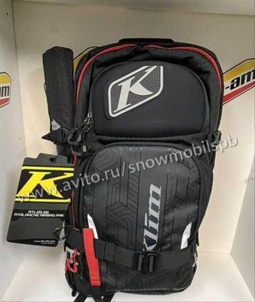 Лавинный рюкзак klim atlas 26 2022г BRP