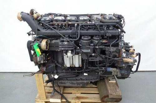 Двигатель Scania DC 1310 440 л.с