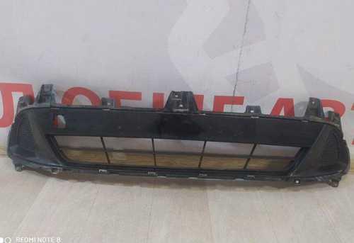 Решетка бампера передняя Kia Sorento 3 prime