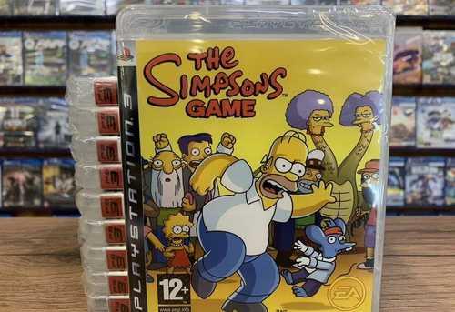 The Simpsons Game (PS3)