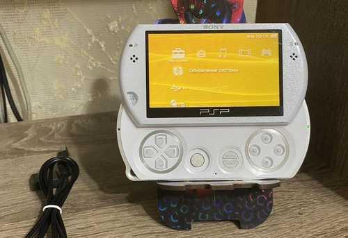 Sony PSP go прошитая