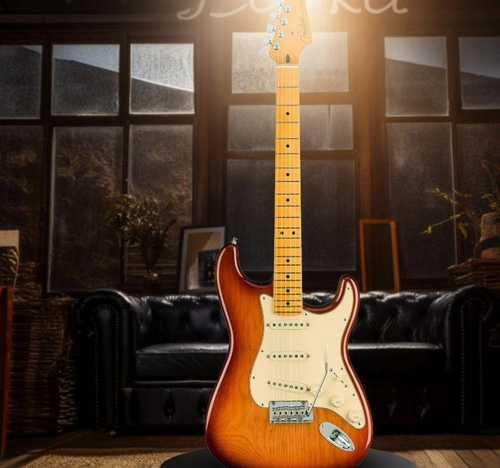 Электрогитара Fender AP II Strat SS