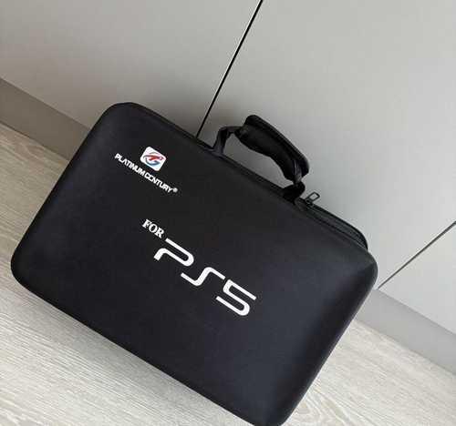 Сумка переноска для PS5