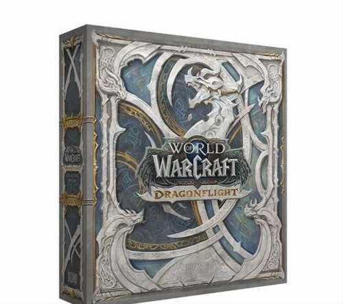 WOW Dragonflight Epic Edition Collectors Set PC