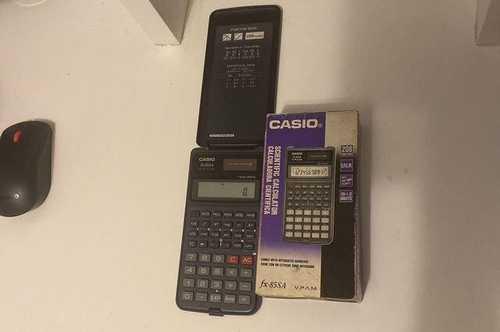 Инженерный калькулятор Casio fx-85SA