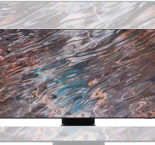 75" (190 см) LED-телевизор Samsung QE75QN800auxru