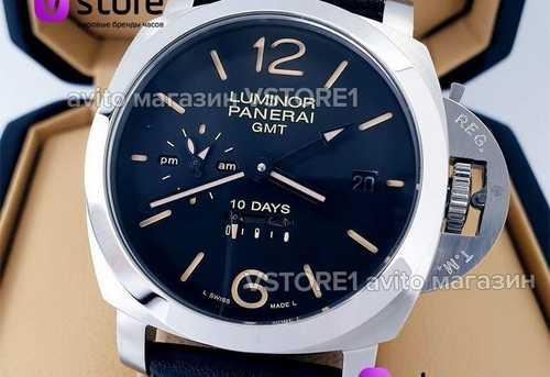 Мужские наручные часы Panerai Luminor Gmt 10 Days