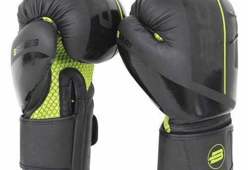 Перчатки боксерские BoyBo B-Series, зеленый (12 OZ