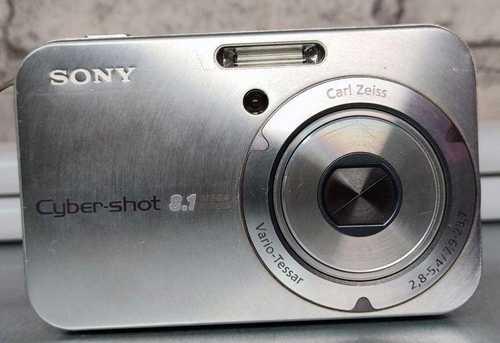 Компактный фотоаппарат sony N1