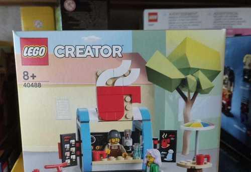 Lego Creator 40488 Coffee Cart