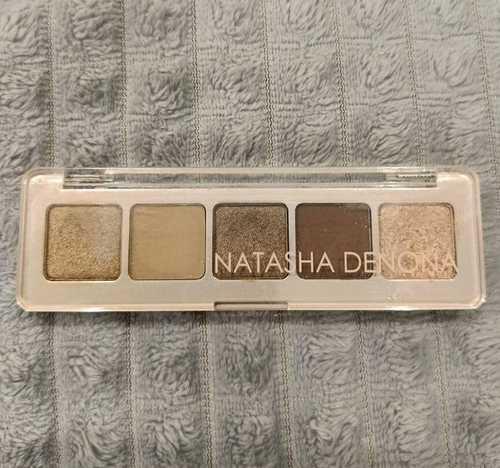 Тени для век Natasha Denona mini glam