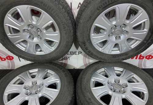 Колеса Audi 215/65R16