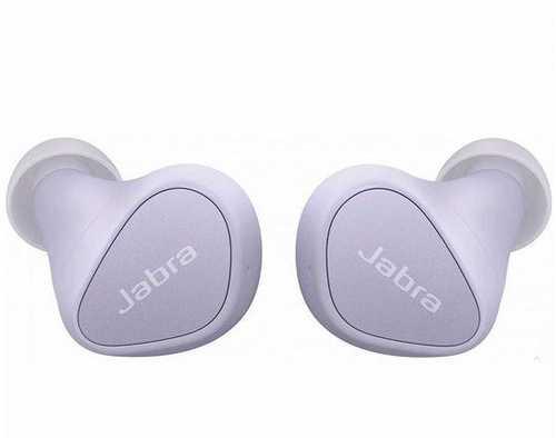 Наушники Jabra Elite 3, фиолетовый