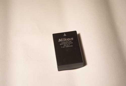 Аккумулятор для фотоаппарата Nikon