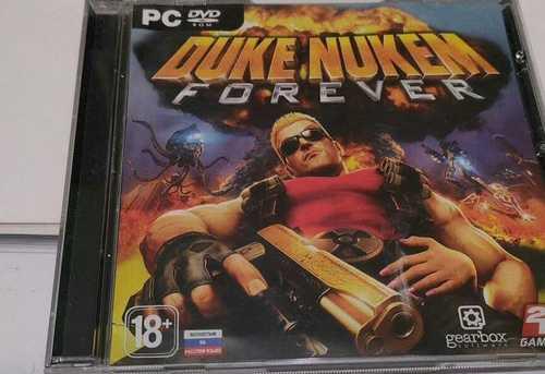 Игра пк Duke Nukem Forever