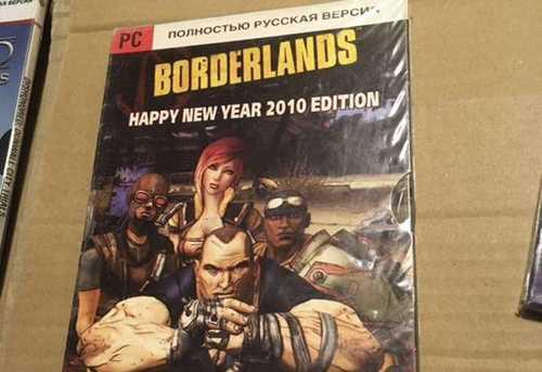 Borderlands Happy new year addition