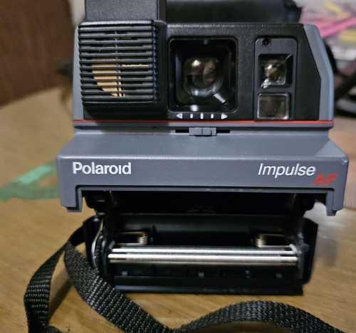 Фотоаппарат моментальный polaroid 600 plus