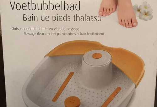 Гидромассажная ванна для ног Medisana FS 881