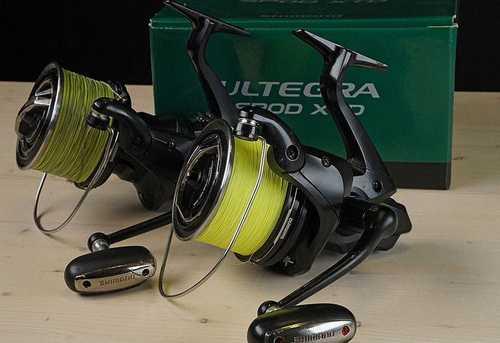 Shimano Ultegra 14000 XTD spod + Катушка в подарок