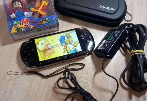 Sony PSP 3008/ 64gb/ неслетайка