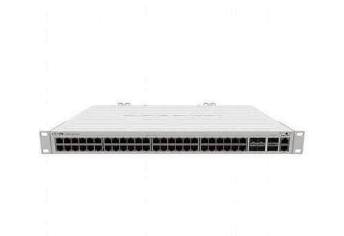 MikroTik CRS354-48G-4S+2Q+RM Коммутатор Cloud Rout