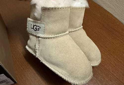 Ugg угги детские пинетки, оригинал