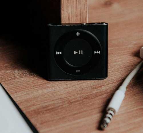 Плеер iPod shuffle