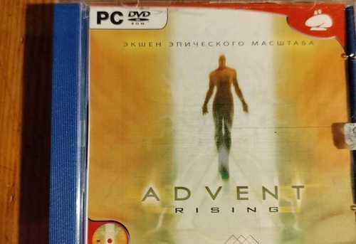 Advent rising компьютерная игра