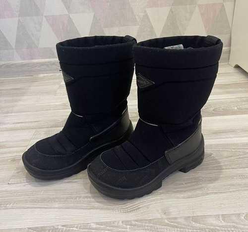 Сапоги kuoma 32 черные