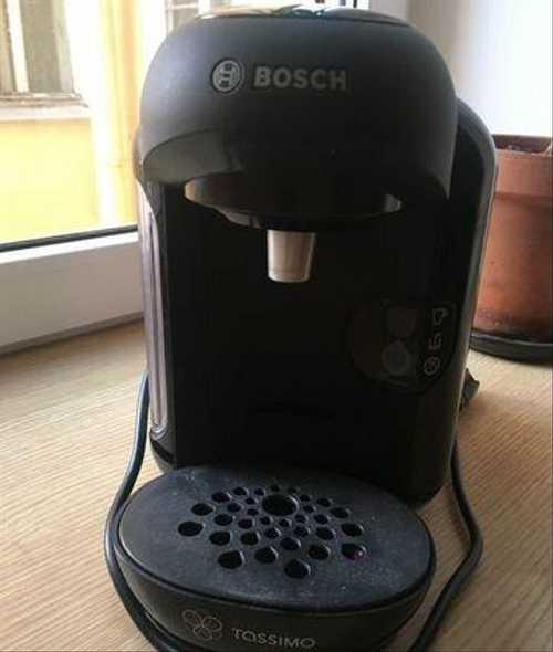 Капсульная кофемашина bosch