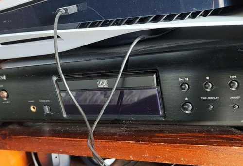 Cd проигрыватель Denon DCD 510 AE