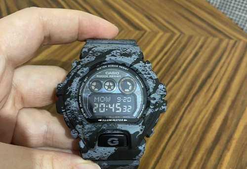 Японские наручные часы Casio G-shock GD-X6900MH-1E
