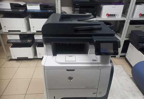 Мфу HP laserjet Pro MFP M521dw Wi-Fi