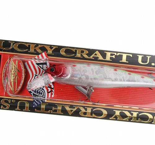 Воблер Lucky Craft Pointer 100-251 Nishiki