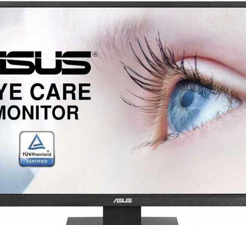 Монитор игровой asus Gaming VA279HAE 27 черный 90l