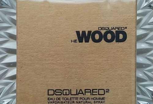 Dsquared2 He Wood